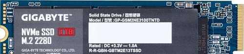 1TB SSD m.2 (PCI-E x4)
