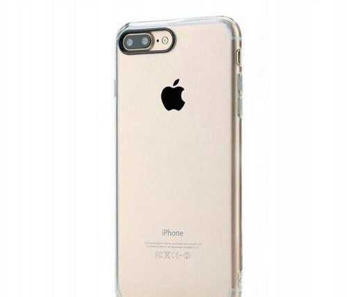 Прозрачный чехол для iPhone 7/8 Plus Rock Pure