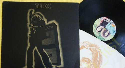 T. Rex - Electric Warrior (UK1971LP)