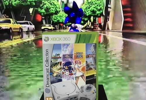 Dreamcast Collection (Xbox 360)