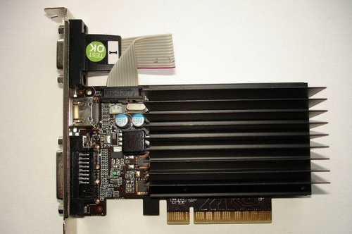 Видеокарта Palit Geforce GT 720 1gb DDR3