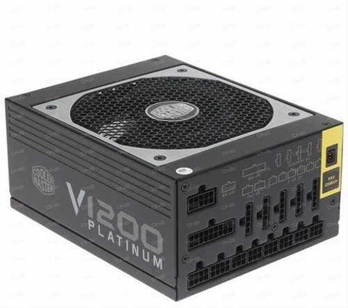Продам блок питания Cooler Master V1200