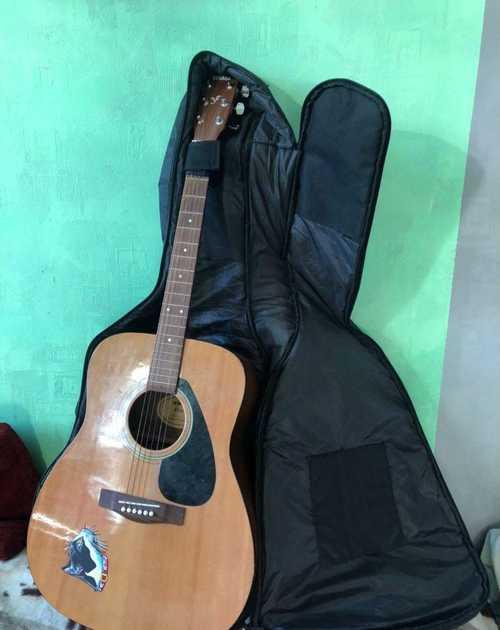 Гитара Yamaha f310