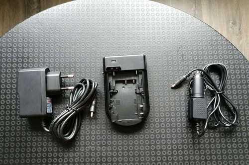 Зарядное устройство для фотоаппаратов Sony