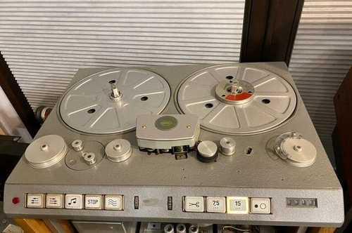 Катушечный магнитофон Studer C37