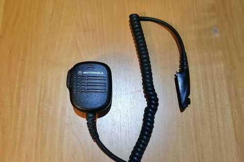 Motorola HMN9052 Динамик-микрофон, "тангента"