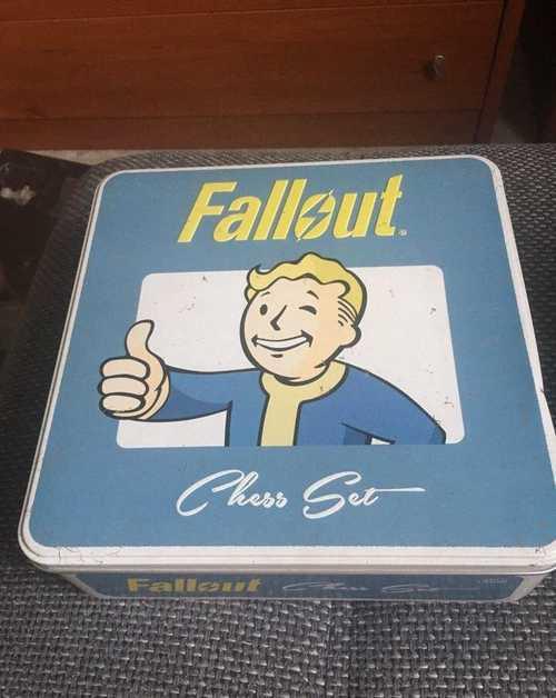 Шахматы Fallout