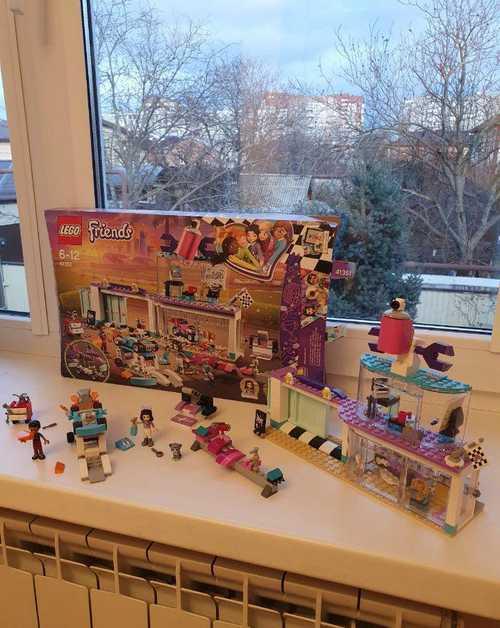 Lego Friends 41351