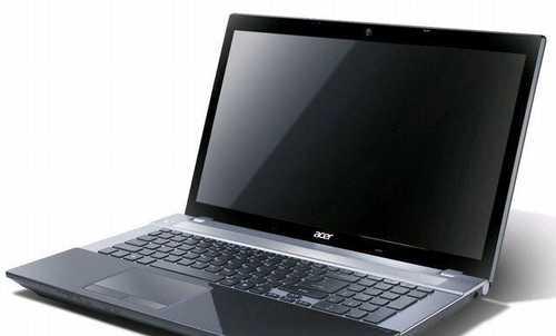 Ноутбук от Acer 16 дюймов для тяжёлых игр и прилож