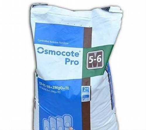 Osmocote Pro (5-6м.), Осмокот