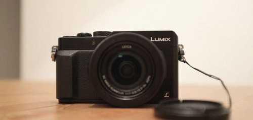 Фотокамера Panasonic DMC-LX100