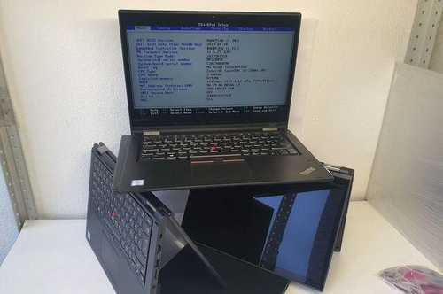 Ноутбук трансформер Lenovo ThinkPad Yoga