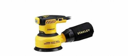 Орбитальная шлифмашина Stanley SS30