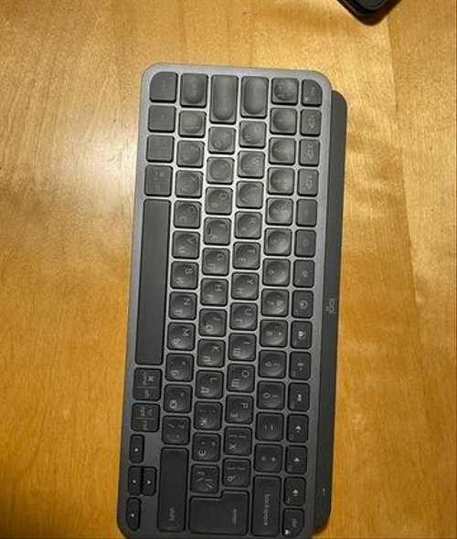 Клавиатура Logitech MX Keys Mini