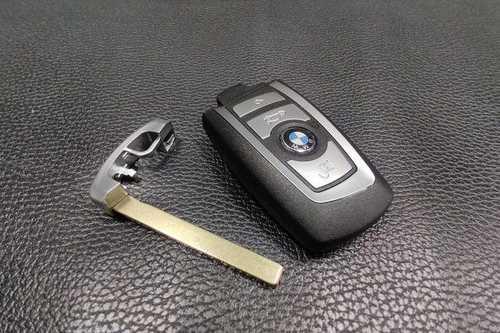Ключ BMW CAS4 FEM BDC