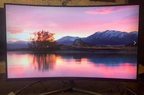 Изогнутый Монитор ViewSonic VX3258-2K-mhd