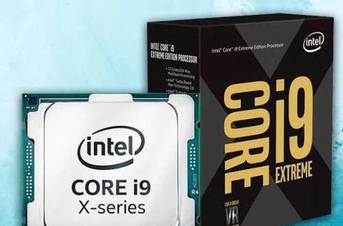 Процессор бу Intel i9 9980XE