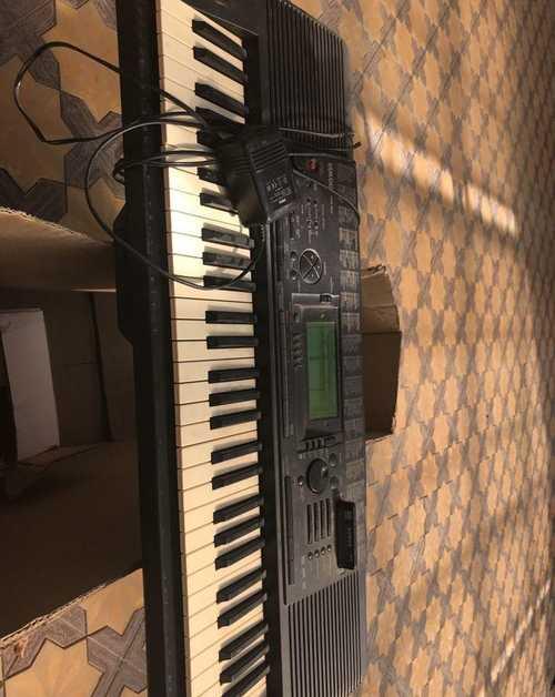 Yamaha 620