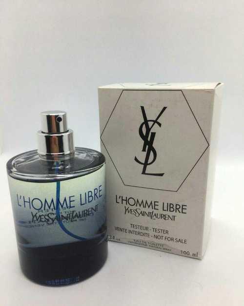 YSL L'homme libre