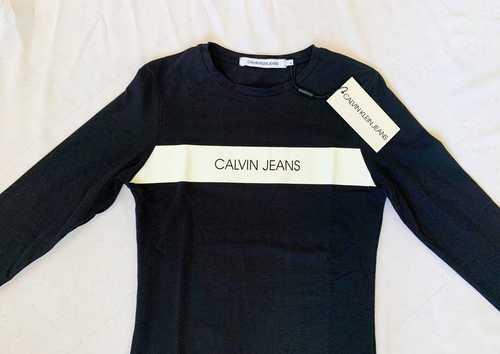 Лонгслив Calvin Klein jeans