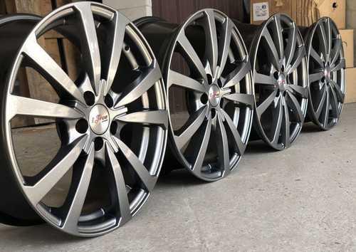 Литые диски 17 5x100 айФри Бэнкс