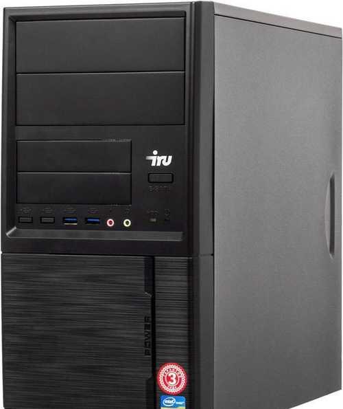 Компьютер IRU Office 313