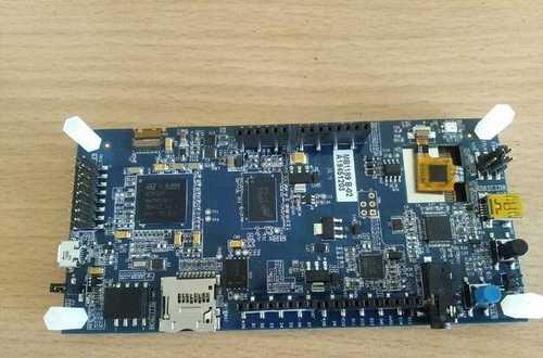 STM32F469I Отладочная плата