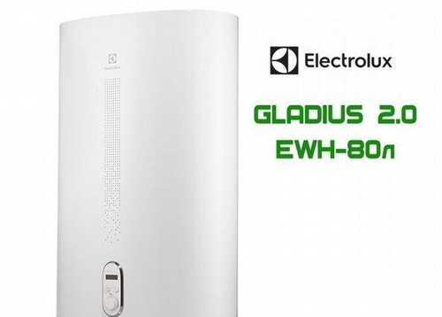 Водонагреватель Electrolux EWH 80 Gladius 2.0- 80л