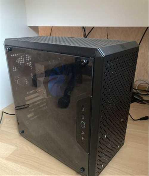 Корпус Cooler Master MasterBox Q500L