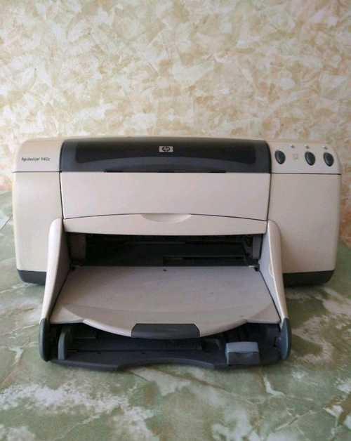 Принтер струйный цветной HP DeskJet 940c