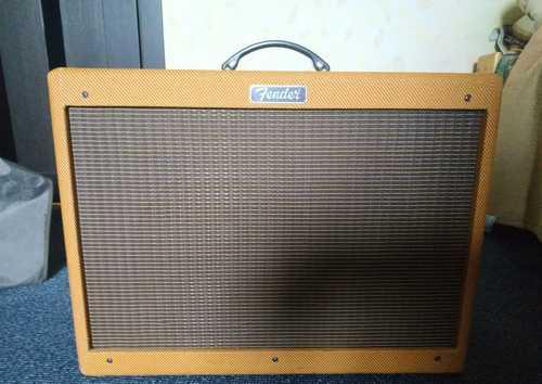 Fender Blues Deluxe Reissue Tweed 40W