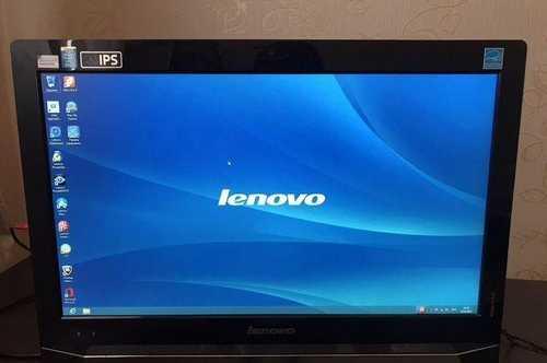 Моноблок lenovo ideacentre b350