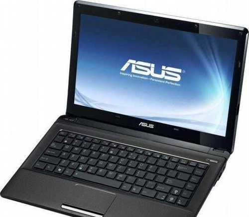 Ноутбук asus K42D