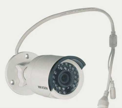 Ip камера Hikvision DS-2CD2022WD-I 4мм