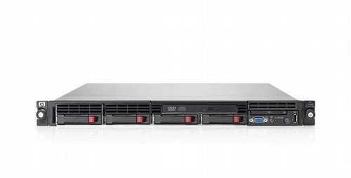 Сервер HP ProLiant DL360 G6 SFF 48Gb 4x300gb Sas