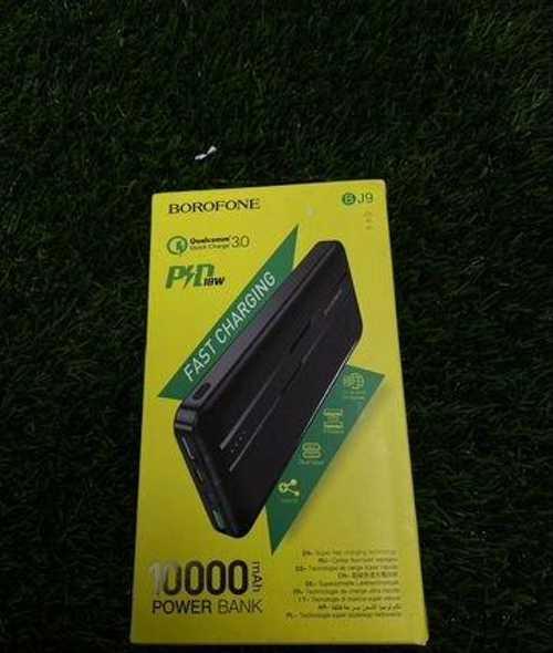 Power bank 10000mah