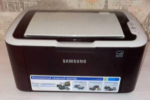 Принтер samsung ml1660
