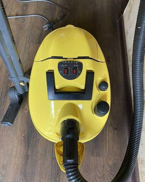 Моющий паропылесос Karcher SV1802