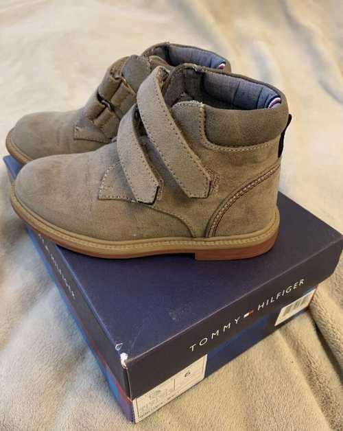 Ботинки детские Tommy Hilfiger