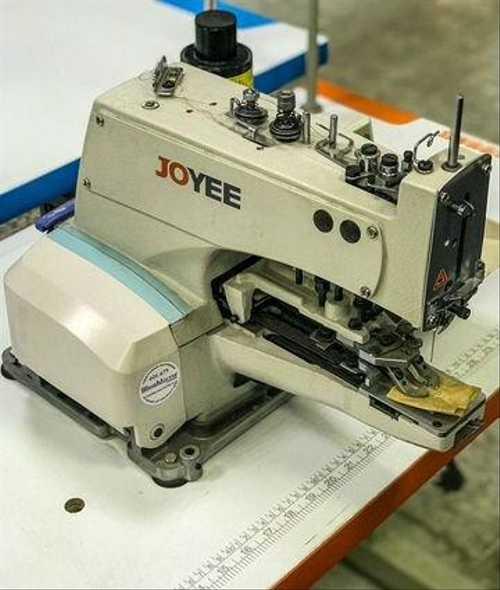 Пуговичная швейная машина Joyee