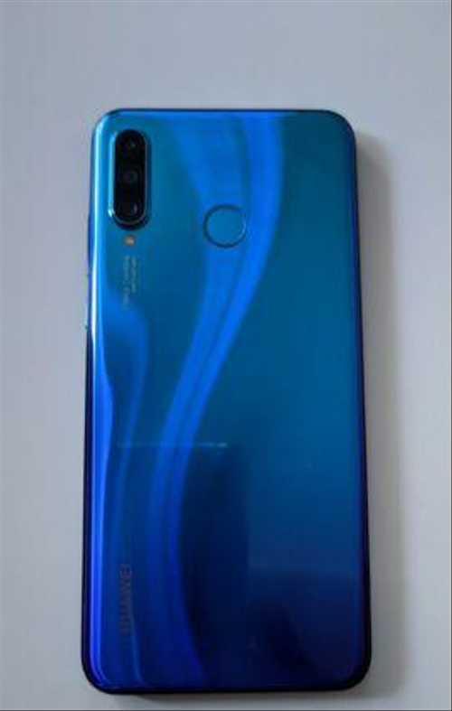 Мобильные телефоны бу Huawei p30lite