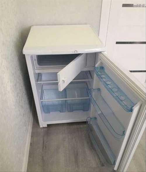 Холодильник б/у Бирюса-108