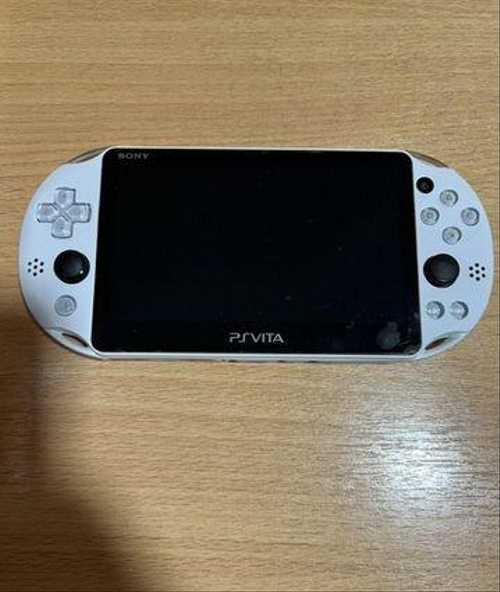 Sony PS Vita slim white