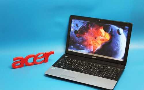 Игровой Ноутбук Acer i5/GT620M/6Gb