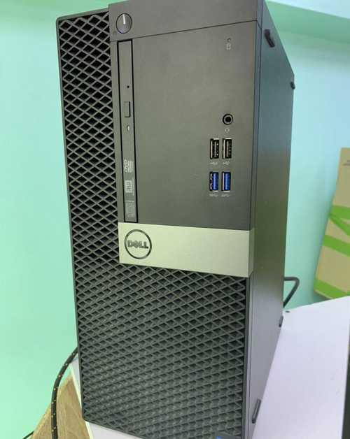 Системный блок Dell optiplex 5040