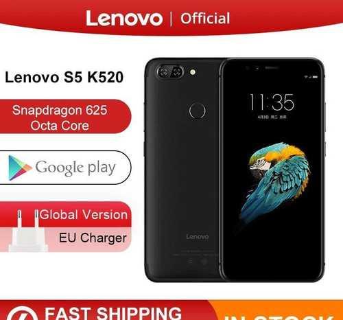 Lenovo s5 4/64