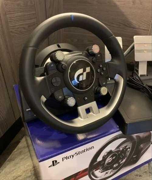 Руль Thrustmaster T-GT II + LoadCell