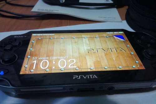 Sony Vita