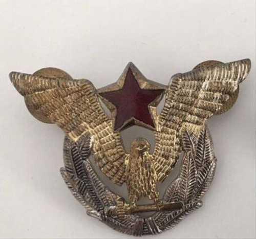 Знак отличия югославской армии, оригинал