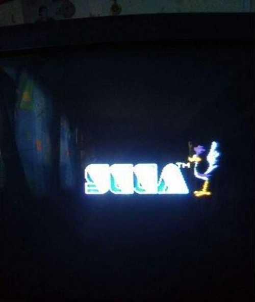Sega mega drive 2 оригинал картридж